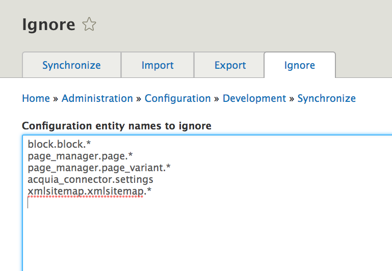 Level Up Your Drupal 8 Configuration Management Make Drupal Configuration Work The Way You Do